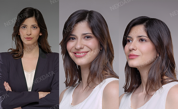 29,523 People Face Recognition Dataset with ID Photos (Multi-race, Real ...